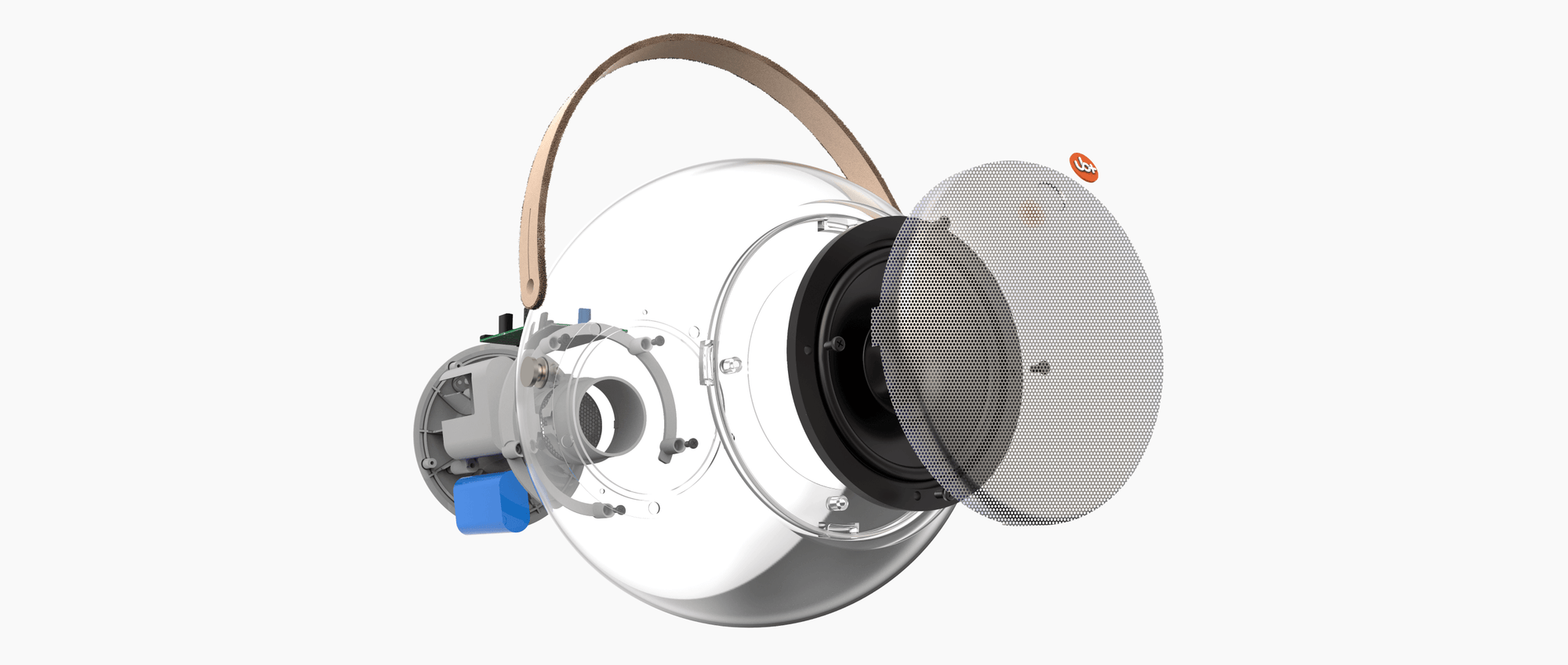 Buy UB+ E2 SOLACE | Powerful Bluetooth Speaker | 22H Playtime