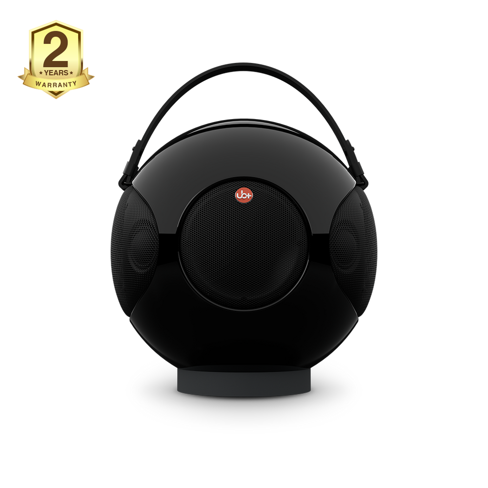 S2+ ALPHORN | 98dB High-Output Sound | 38Hz Deep Bass | Portable Power ...